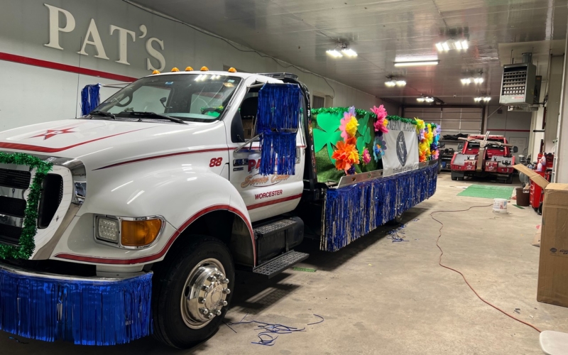 Fast Towing in Worcester MA | Pat's Service Center